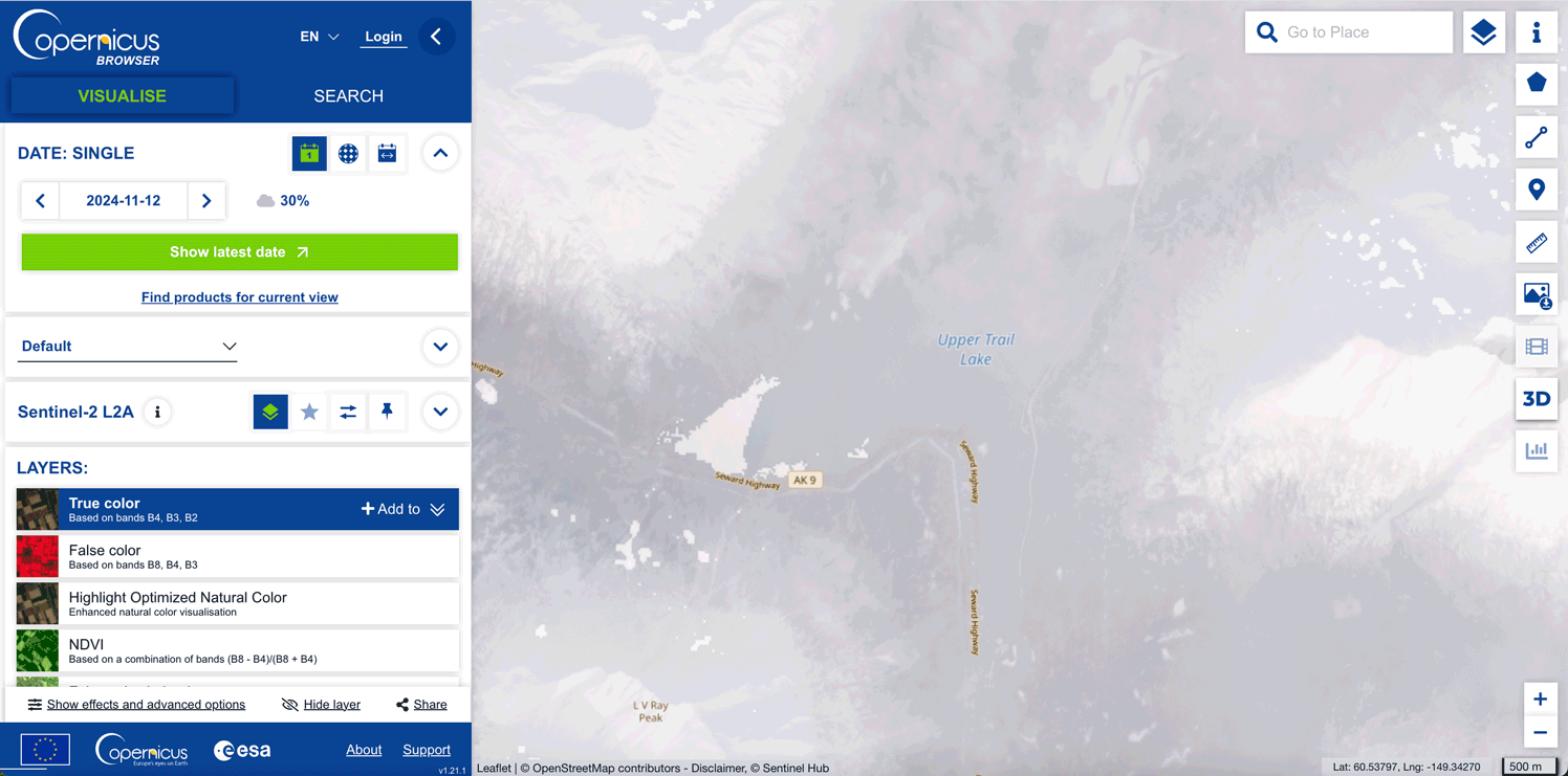 Hunting for Wild Ice | Nordic Skating | Winterbear.com